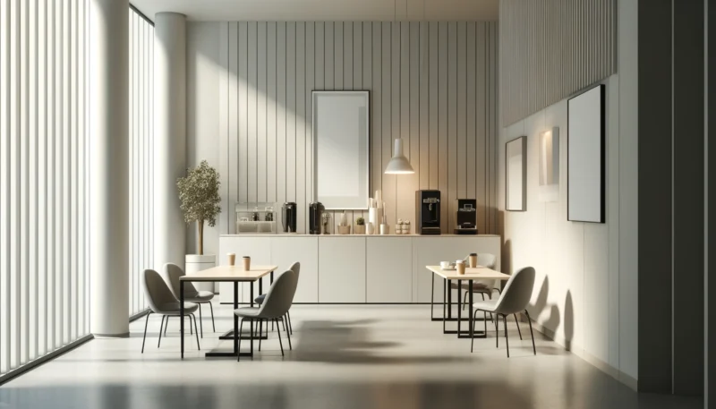 Top 10 Modern Break Room Designs for 2024