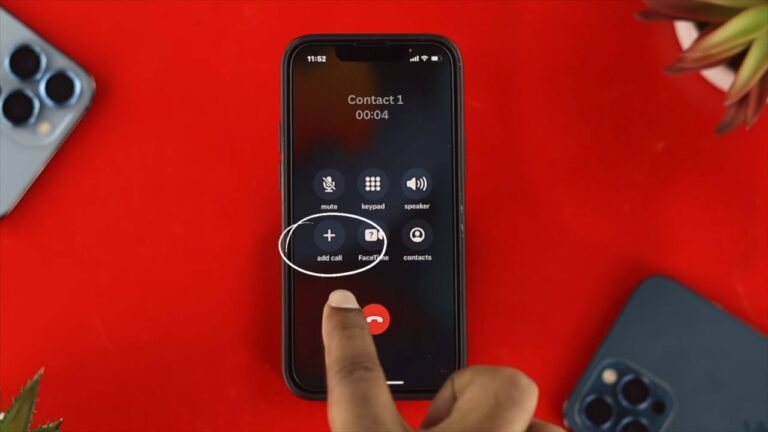 How to Host a Conference Call on Your iPhone - A Beginner’s Guide ...